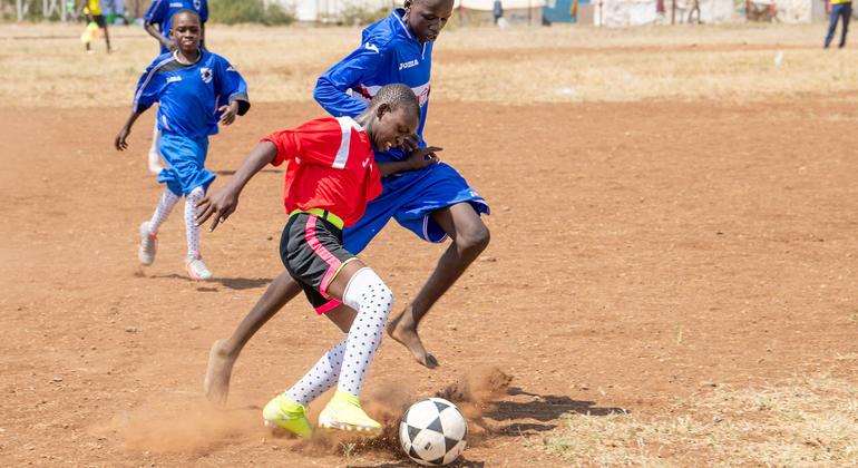 Leo ni siku ya kimataifa ya ‘kabumbu’ | Habari za UN